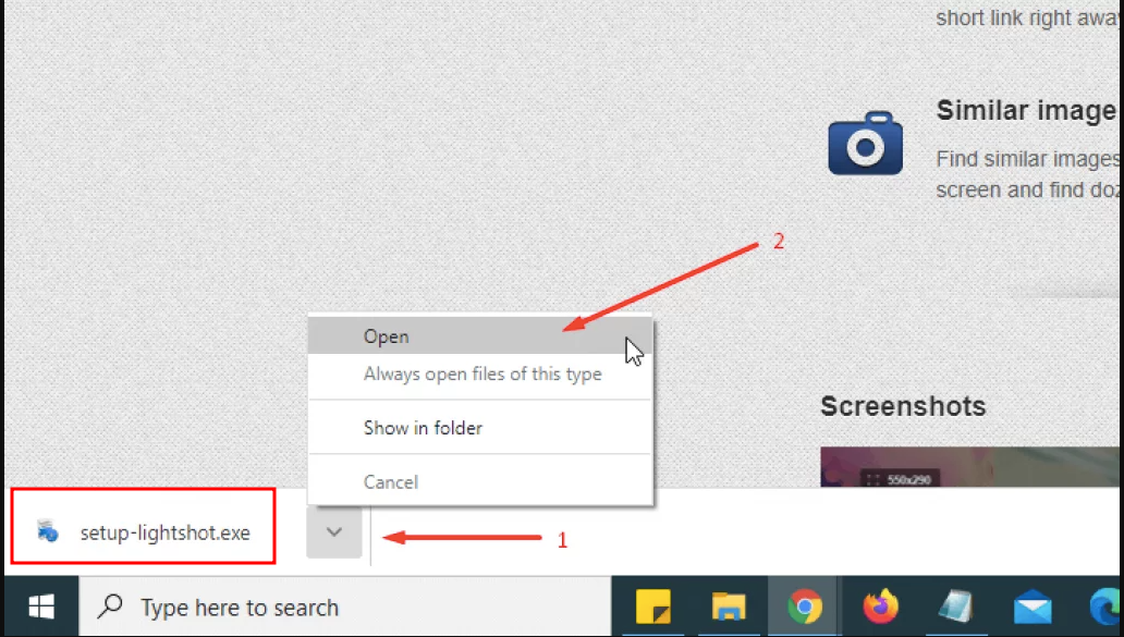 Cara Mudah Melakukan Screen Shoot dan Paste di Editor atau MS Word - E ...
