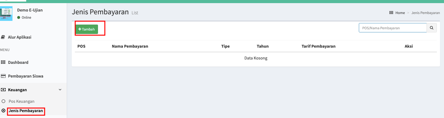 Cara Menggunakan Aplikasi SPP Sekolah Gratis - E-ujian.id