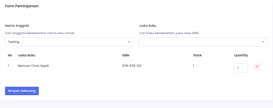 Cara Membuat Aplikasi PERPUSTAKAAN Sekolah Gratis - E-ujian.id