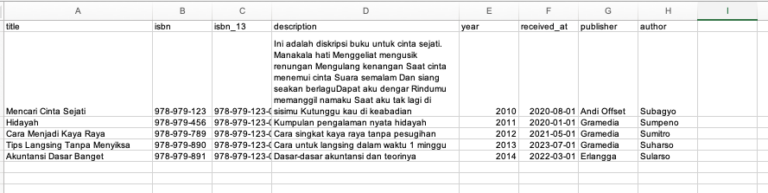 Cara Membuat Aplikasi PERPUSTAKAAN Sekolah Gratis - E-ujian.id