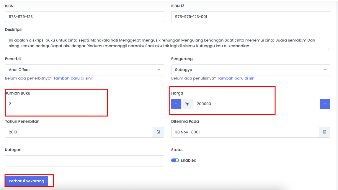 Cara Membuat Aplikasi PERPUSTAKAAN Sekolah Gratis - E-ujian.id