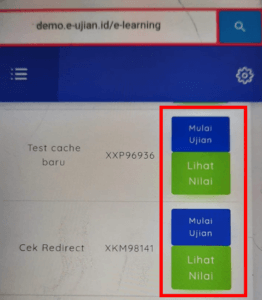 Cara Menggunakan Exam Browser Android E-ujian - E-ujian.id
