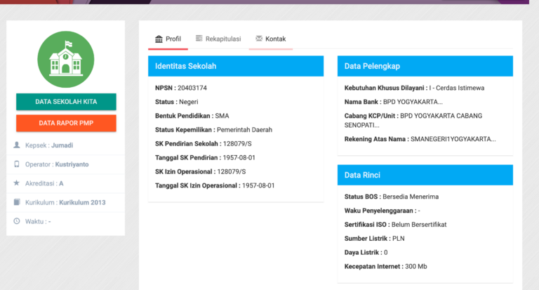Apa itu NPSN Sekolah dan Cara Ceknya? - E-ujian.id