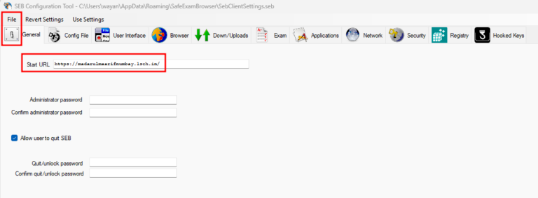 Cara Menggunakan Safe Exam Browser di E-ujian - E-ujian.id