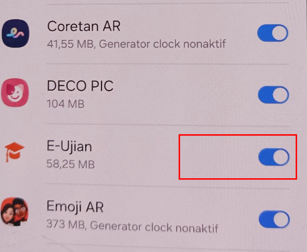 Pertanyaan Umum Saat Pelaksanaan Ujian - E-ujian.id